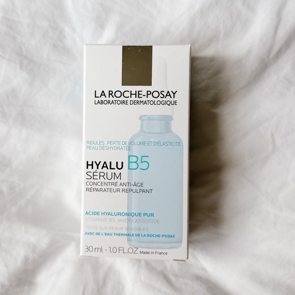 La Roche-Posay | Skincare | La Rocheposay Hyalu B5 Pure Hyaluronic Acid ...
